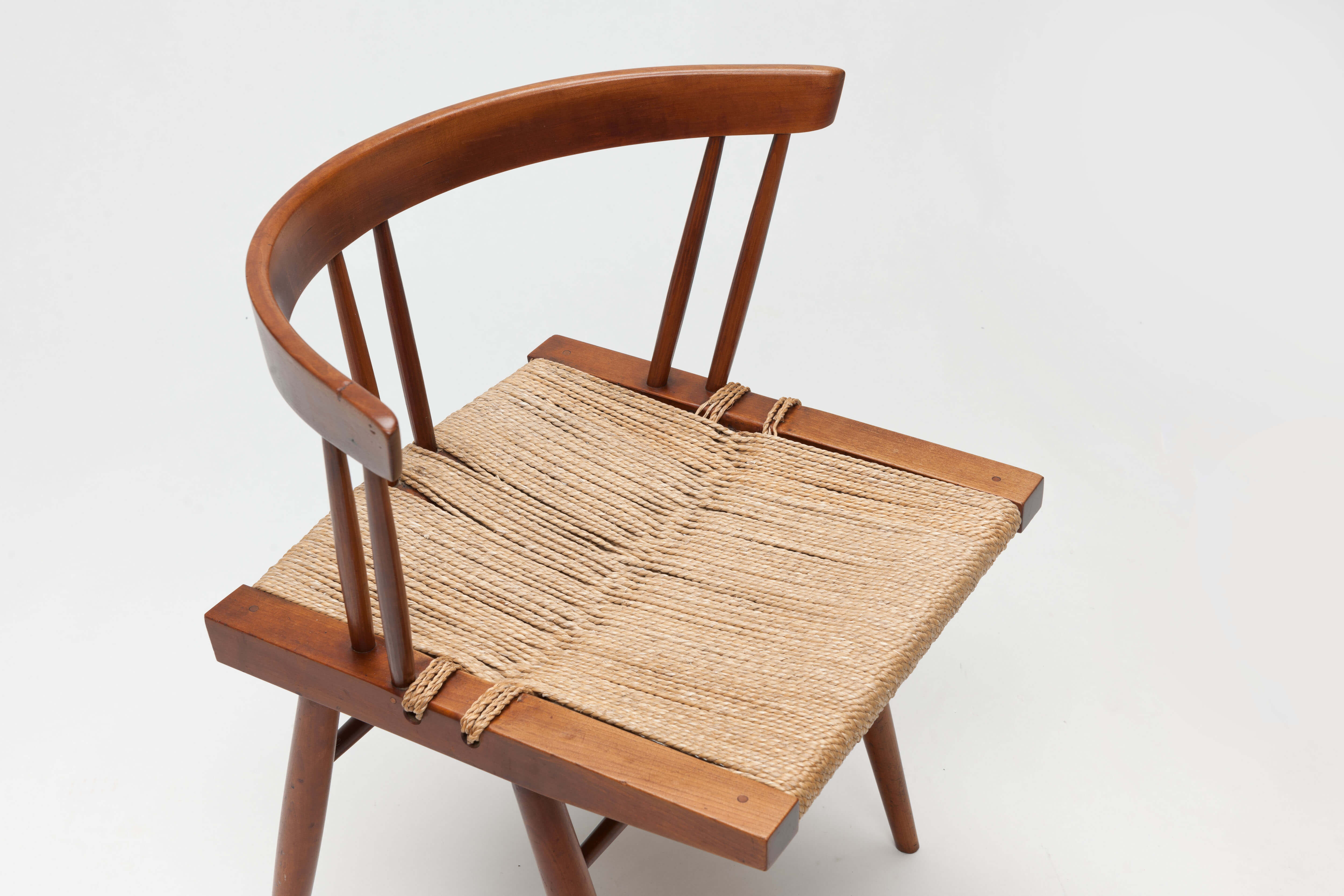 Vintage Grass Chair – Histoire