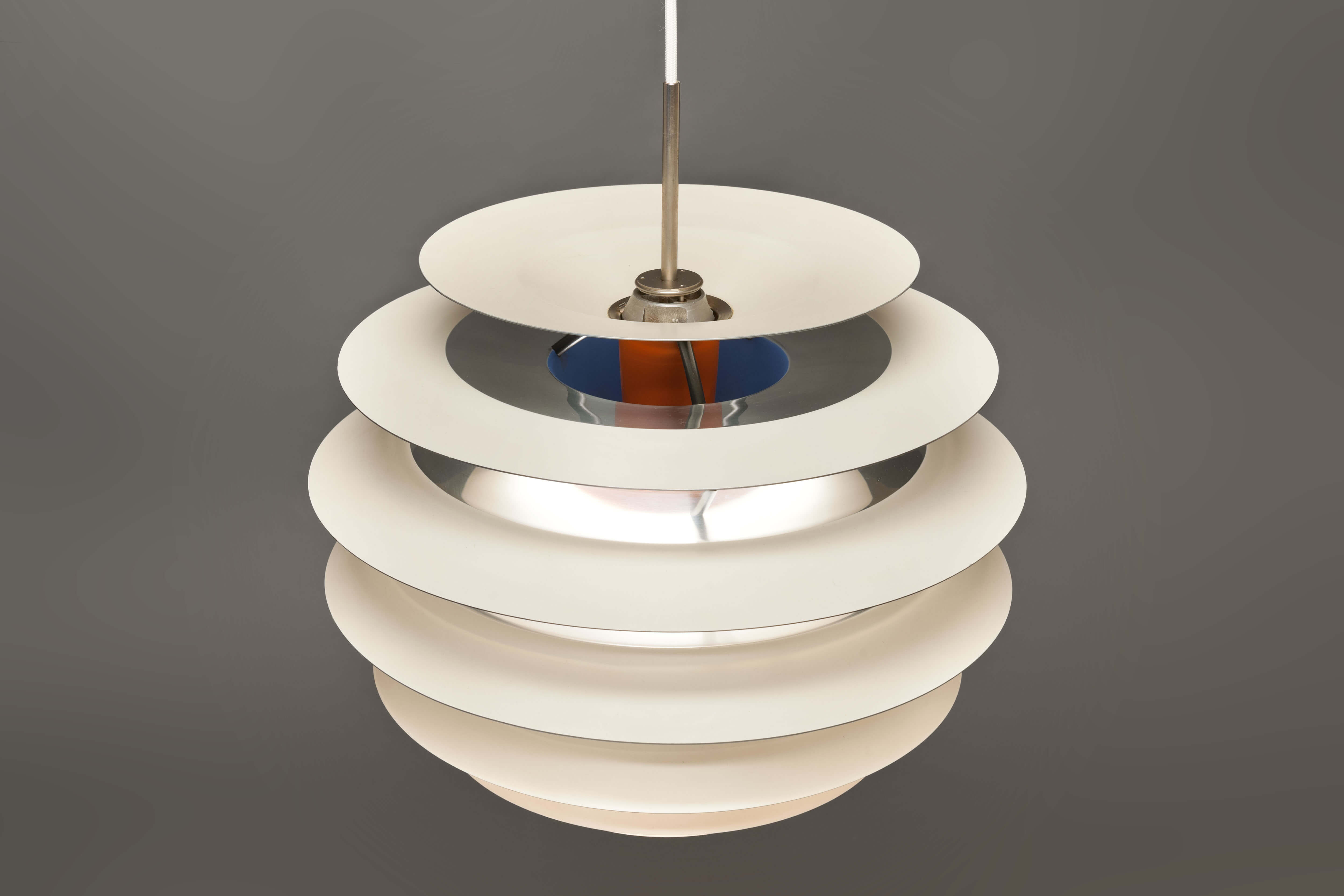 Vintage PH Kontrast Lamp – Histoire