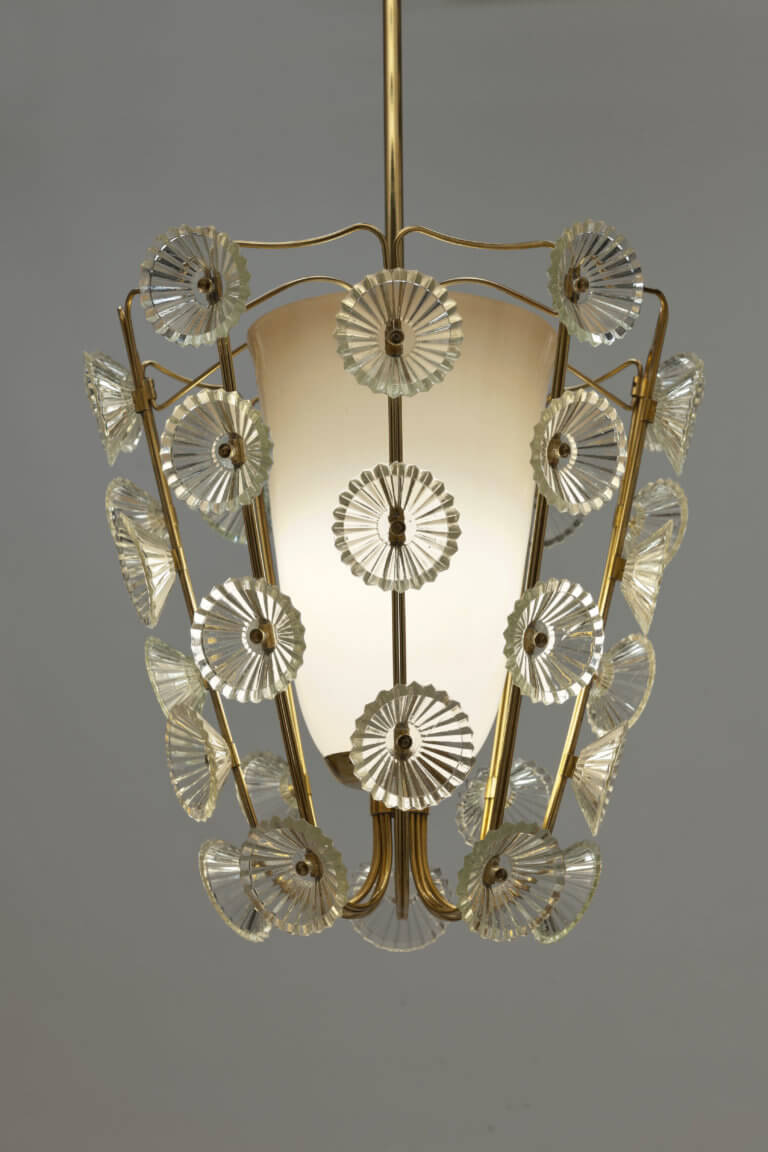 'Lisa' Floor lamp - Histoire